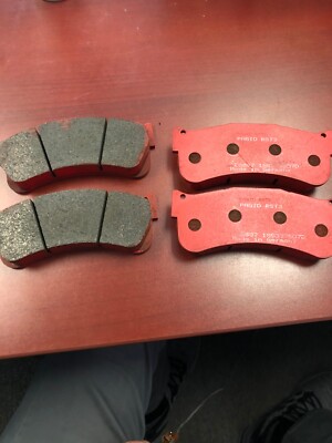 Pagid Racing 8087 RST3 Brake Pad Set | eBay