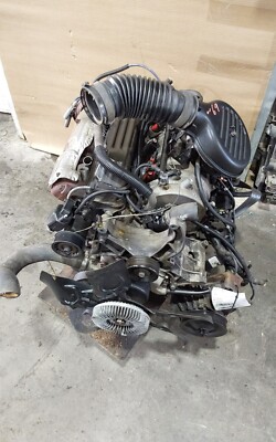 2001 Dodge Durango SLT 5.9L V8 4WD Engine Assembly OEM | eBay