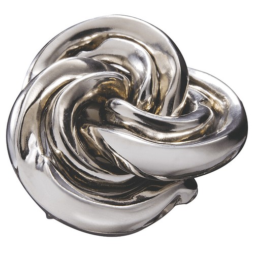 Hanayama Cast Vortex Puzzle - Grand Master Difficulty - Hanayama Metal ...