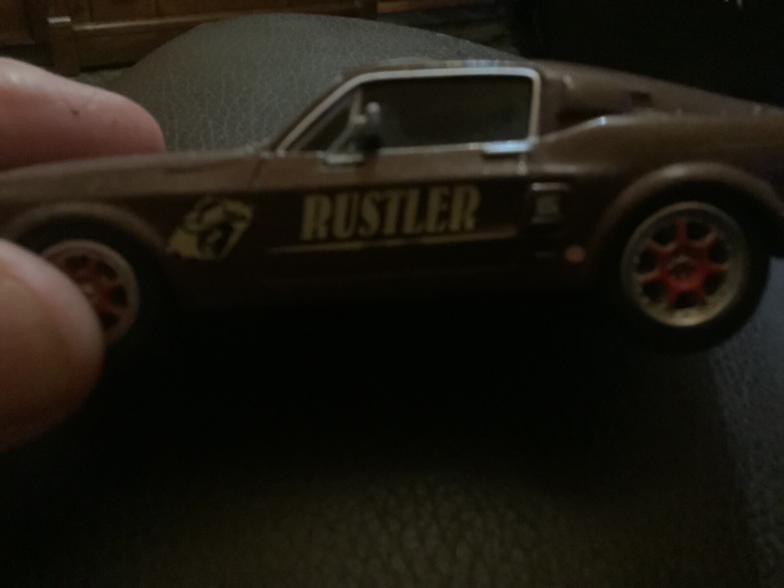 Carrera GO! 61248 '67 Ford Mustang Rustler Slot Car 1:43 Scale Rare | eBay