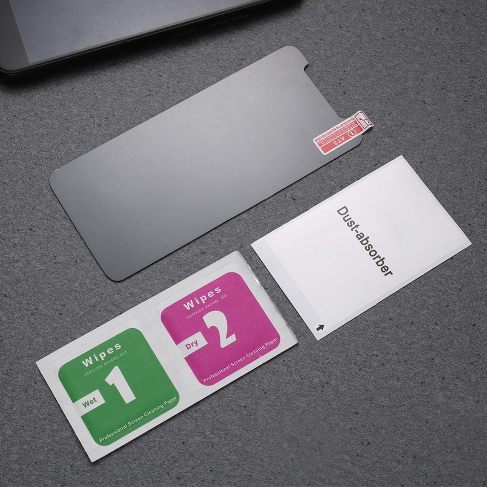 2 PCS Phone Lens Film Mobile Screen Protectors Privacy Tempered Glass ...