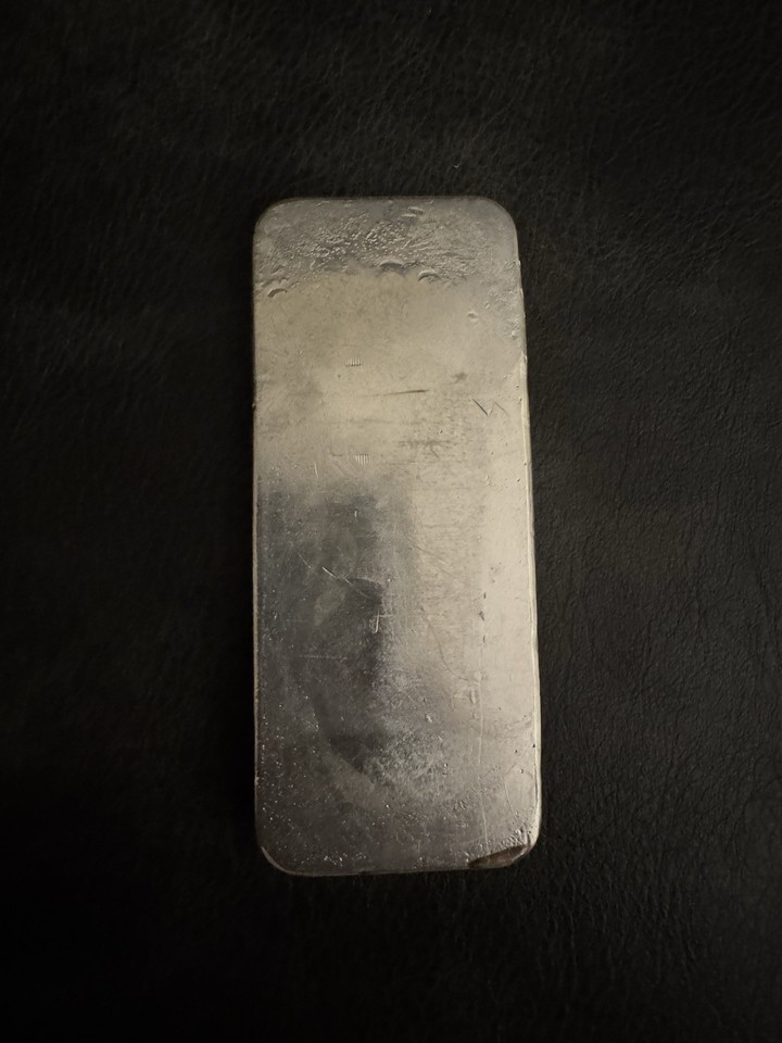 The Royal Mint 999 Fine Silver 500g Bullion Bar | eBay UK
