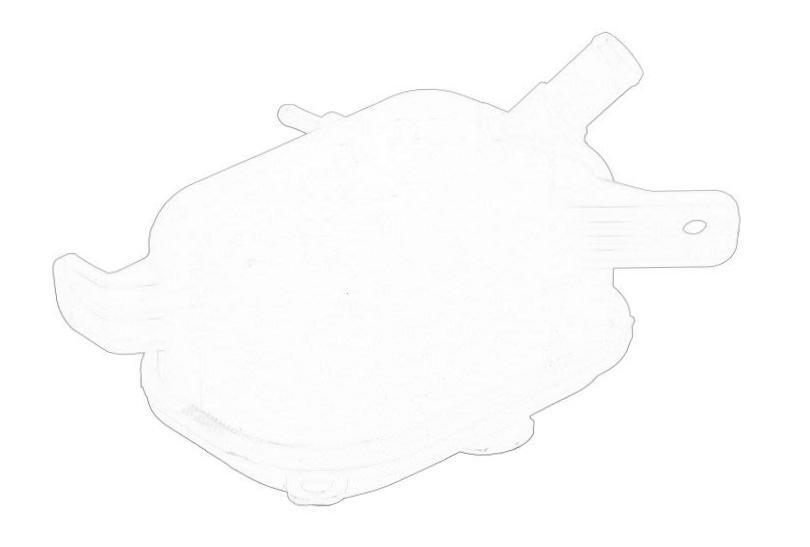 254312H100 Hyundai Reservoir ASSY Radiator Genuine OEM Part for sale ...