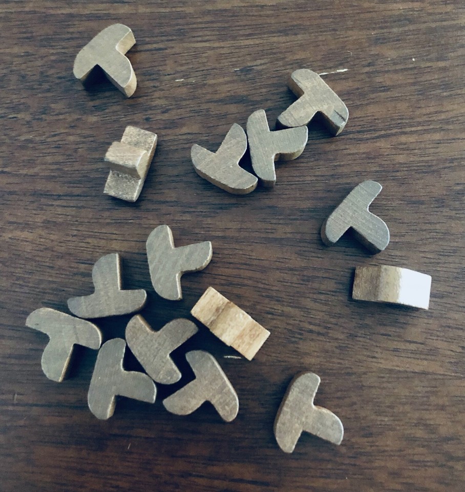 Catan: Seafarers Extension | Complete Brown Ship Piece Set | Extra Game ...