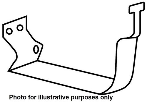 4x Stramit QUAD EXTERNAL BRACKETS 125mm Colorbond Steel DEEP OCEAN ...