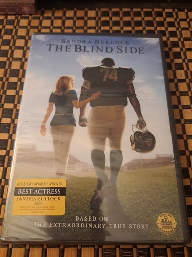 NEW--The Blind Side (DVD, 2009) F1 883929086696| eBay