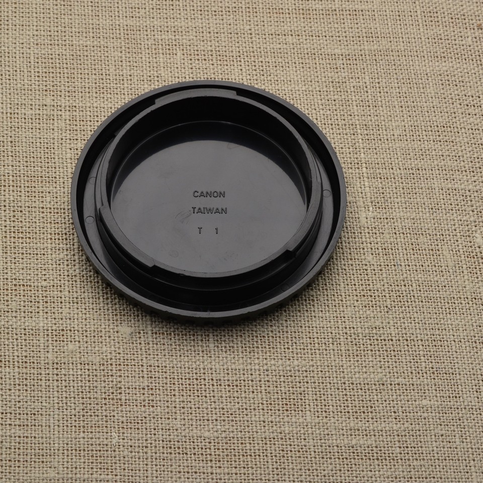 Canon RF-3 EOS EF EF-S Mount Camera Body Cap Rebel Elan 60D 5D 1D ...