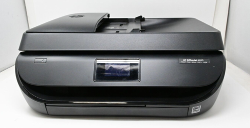 HP OfficeJet 4655 Printer All-in-One Inkjet Wireless Print Scan Copy ...