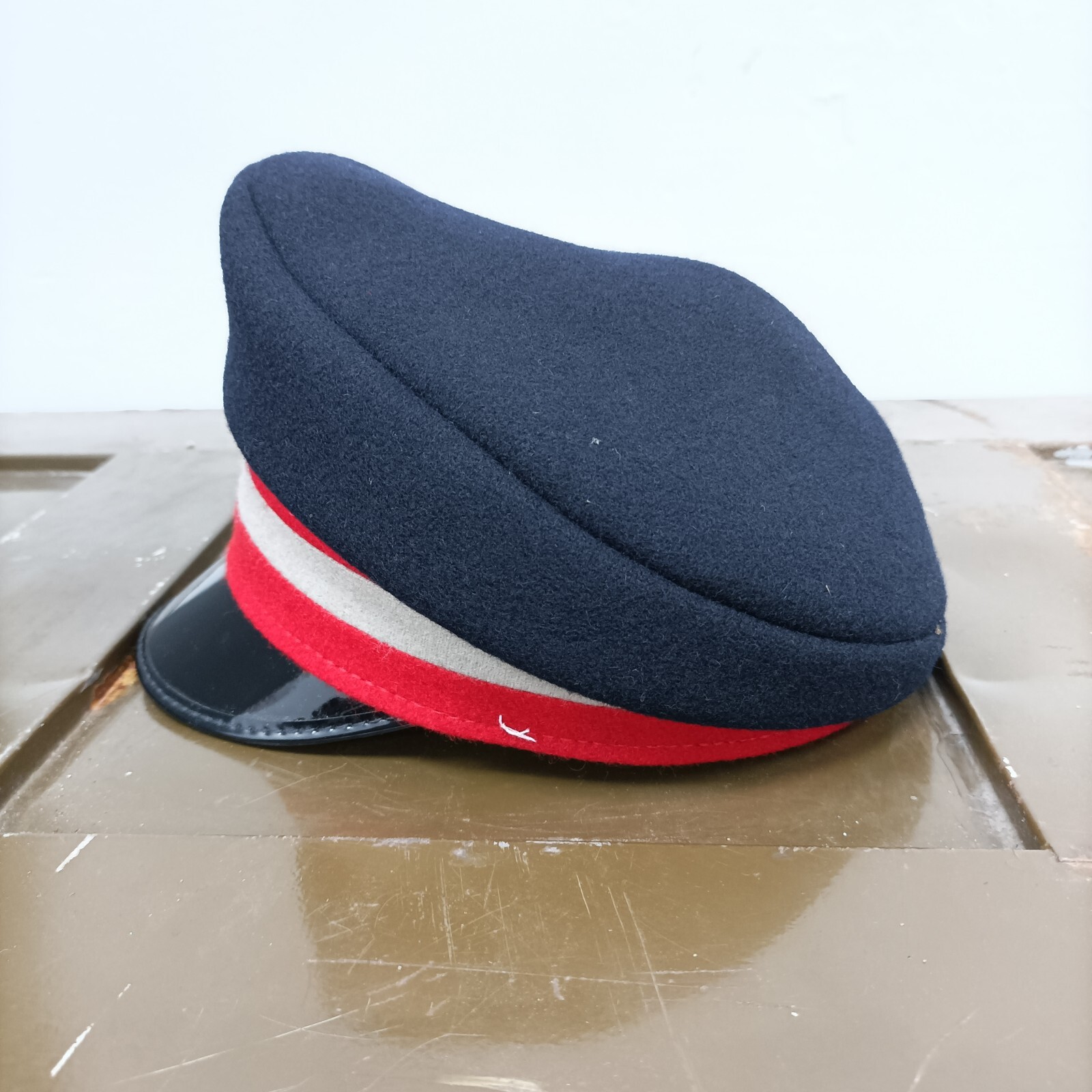Genuine British Army QARANC Peaked Female Cap No.1 Dress Military ...