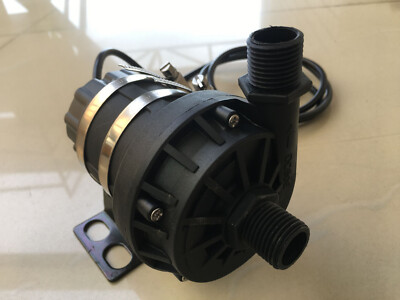 12VDC Brushless Electric Water Pump DC60E-12100S 80W 10M for ...