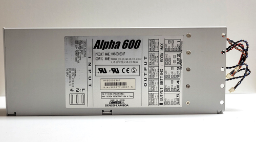 FUJI FRONTIER 340 / 330 DENSEI LAMBDA ALPHA 600 MA6000238F 125C967469C | eBay