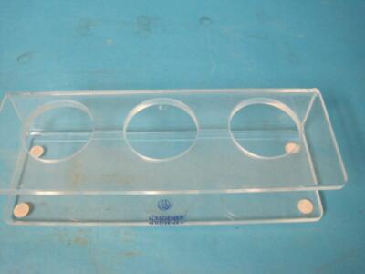 Lab Safety - Nalgene Rack