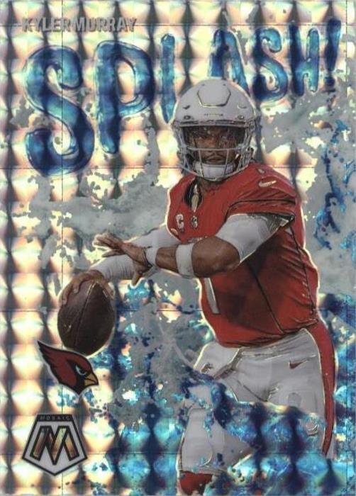 2023 Panini Mosaic - Splash Mosaic Kyler Murray #SS-KM for sale online ...