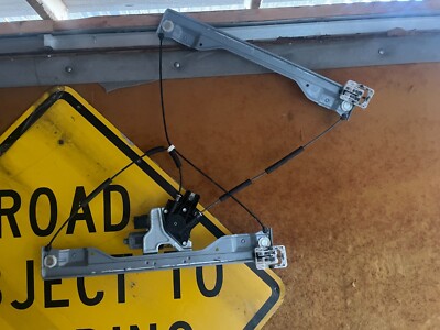 15-20 FORD F150 F-150 F250 F350 OEM RH FRONT DOOR WINDOW REGULATOR W ...