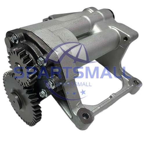 Oil Pump 420-0454 3738014 Compatible with Caterpillar C6.6 C7.1 Engine ...