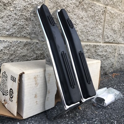 NOS Gem Guards 653-t119 1994 Chevrolet Compact Pickup S10 Deadstock ...
