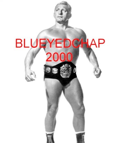 BUDDY ROGERS WRESTLER 8 X 10 WRESTLING PHOTO NWA WWWF | eBay