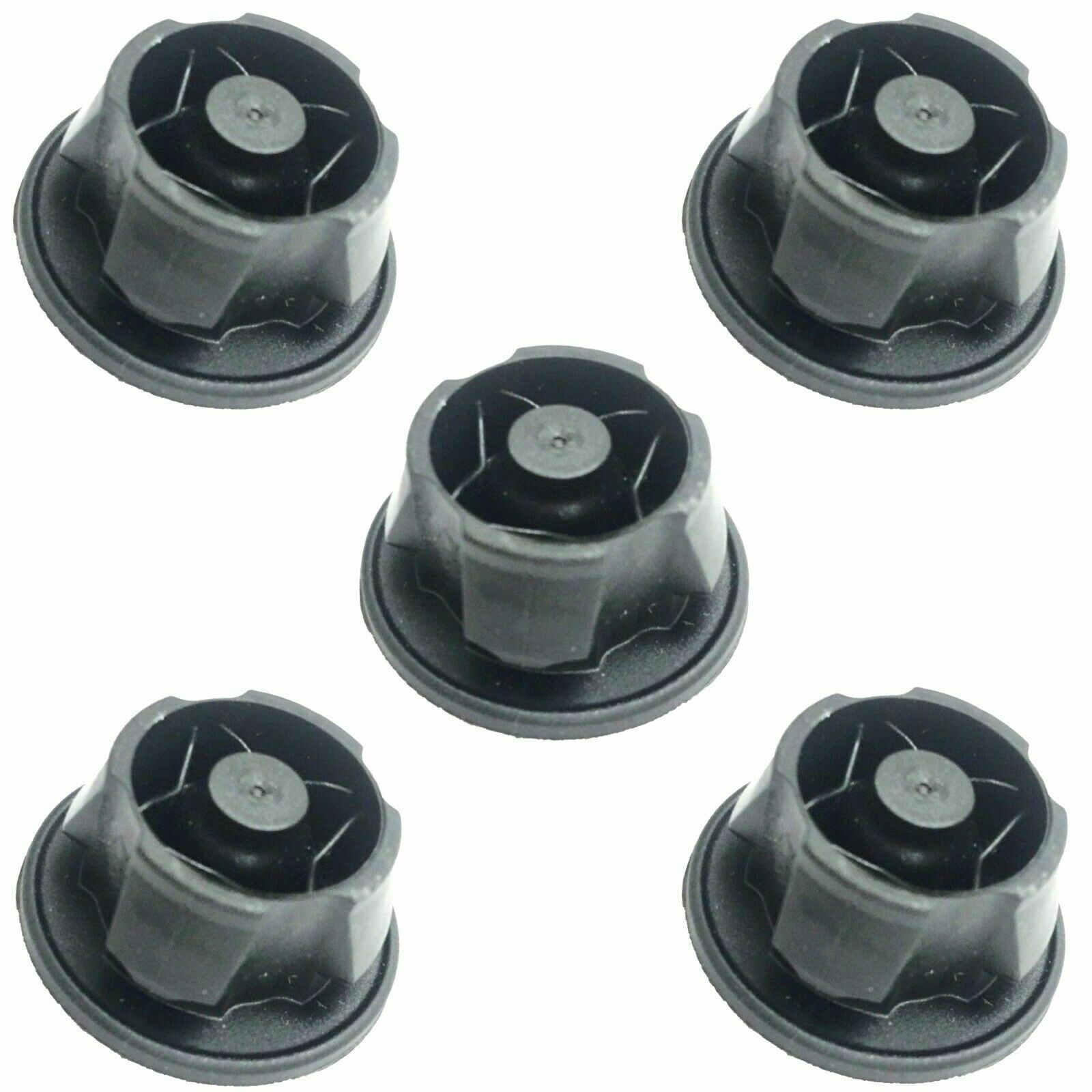5x ENGINE COVER GROMMETS ABSORBERS FOR MERCEDES OM642 A6420940785 NEW ...