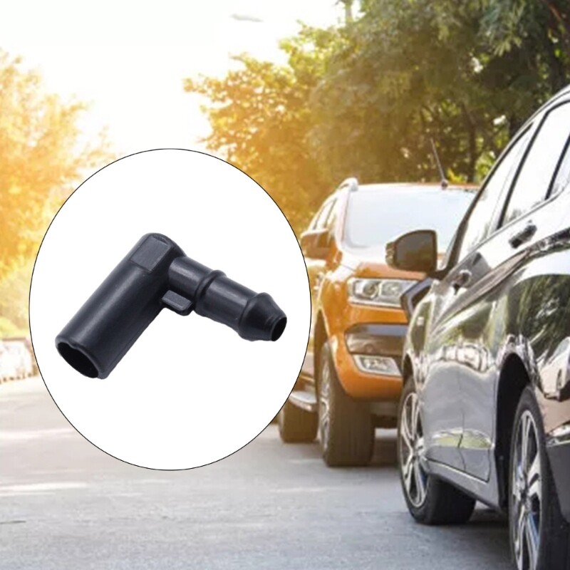 Car Windshield Washer Pump Connector Elbow 13171805 For Vauxhall | eBay