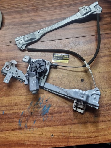 FORD FG FALCON LEFT FRONT PASSENGER SIDE WINDOW REGULATOR & MOTOR ...