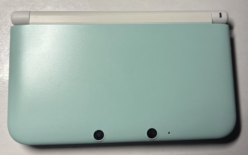 Nintendo 3DS XL Light Blue Handheld System Tested!!! | eBay