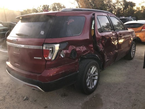 2016-2019 FORD EXPLORER Front Cradle Crossmember Subframe for 2.3L ...