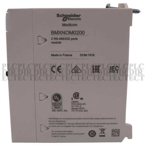 NEW Schneider BMXNOM0200 PLC Module | eBay
