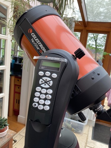 Celestron NexStar 8 SE Computerised Telescope 50234110693 | eBay