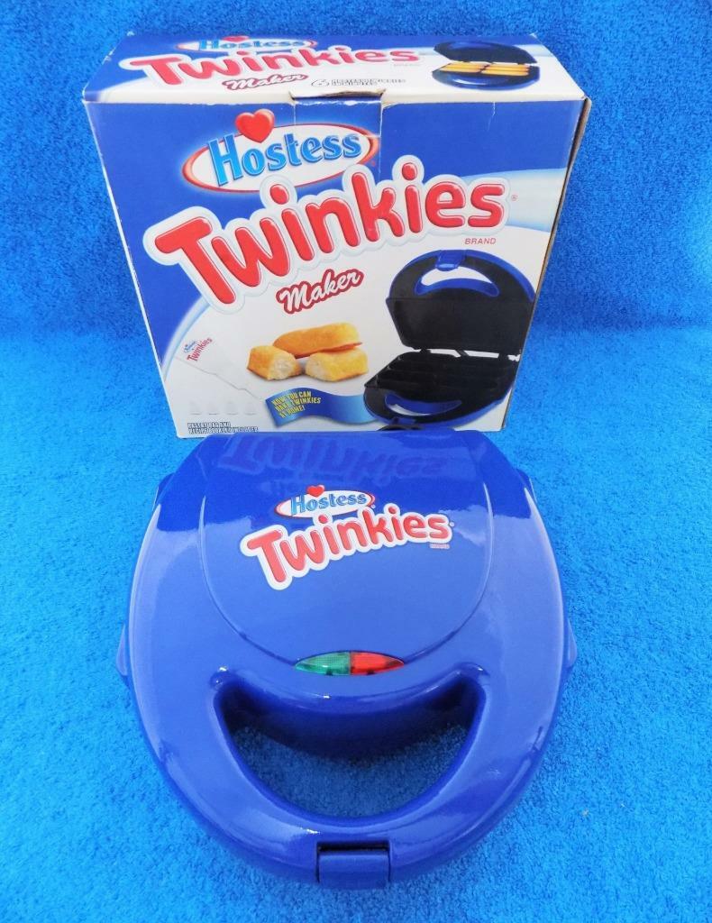 Hostess Twinkies Maker 6-Count Make Your Own Twinkies | eBay