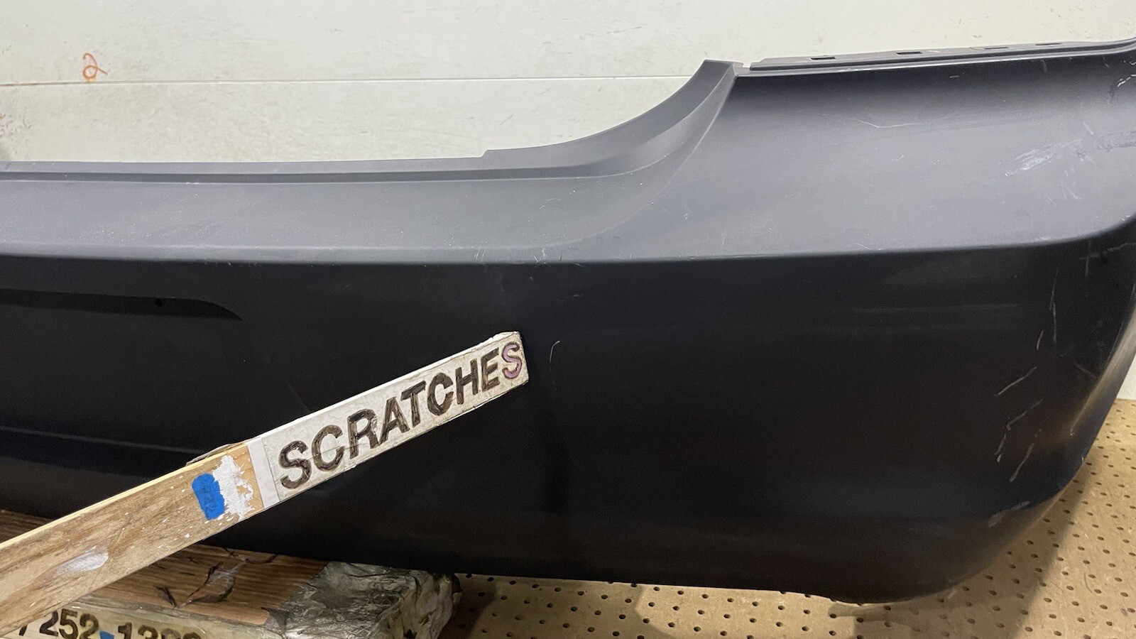 AM 2011- 2014 Dodge Charger Rear Bumper Cover | eBay