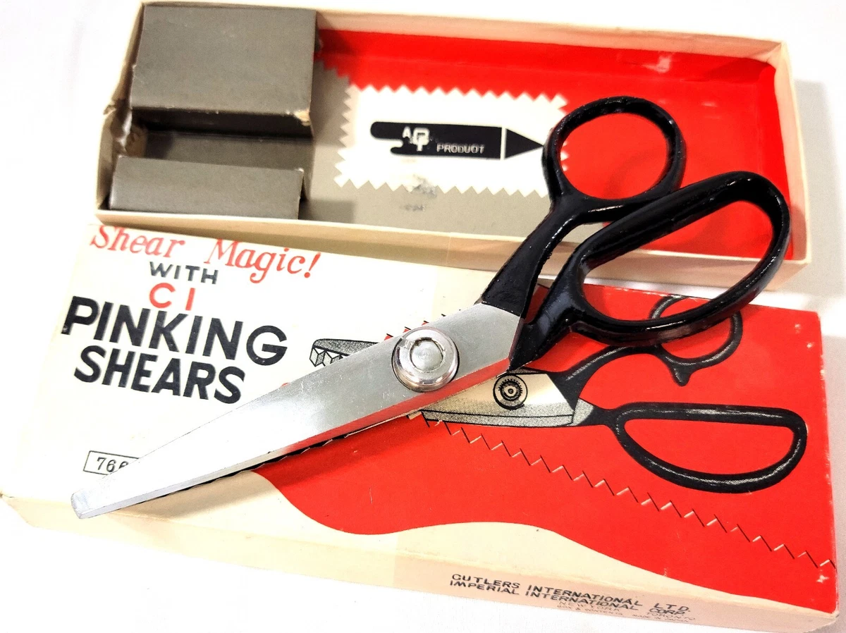 Pinking Shears For Sewing