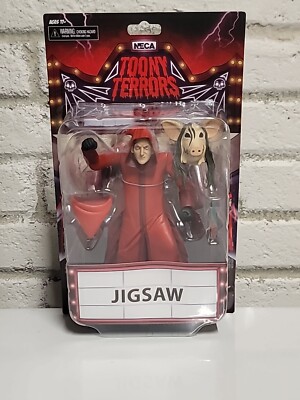 Neca Toony Terrors Jigsaw Red Cloak 6" Figure | eBay