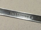 Reed & Barton Cecil 5 Tablespoons 1899 Silverplate Flatware Serving ...