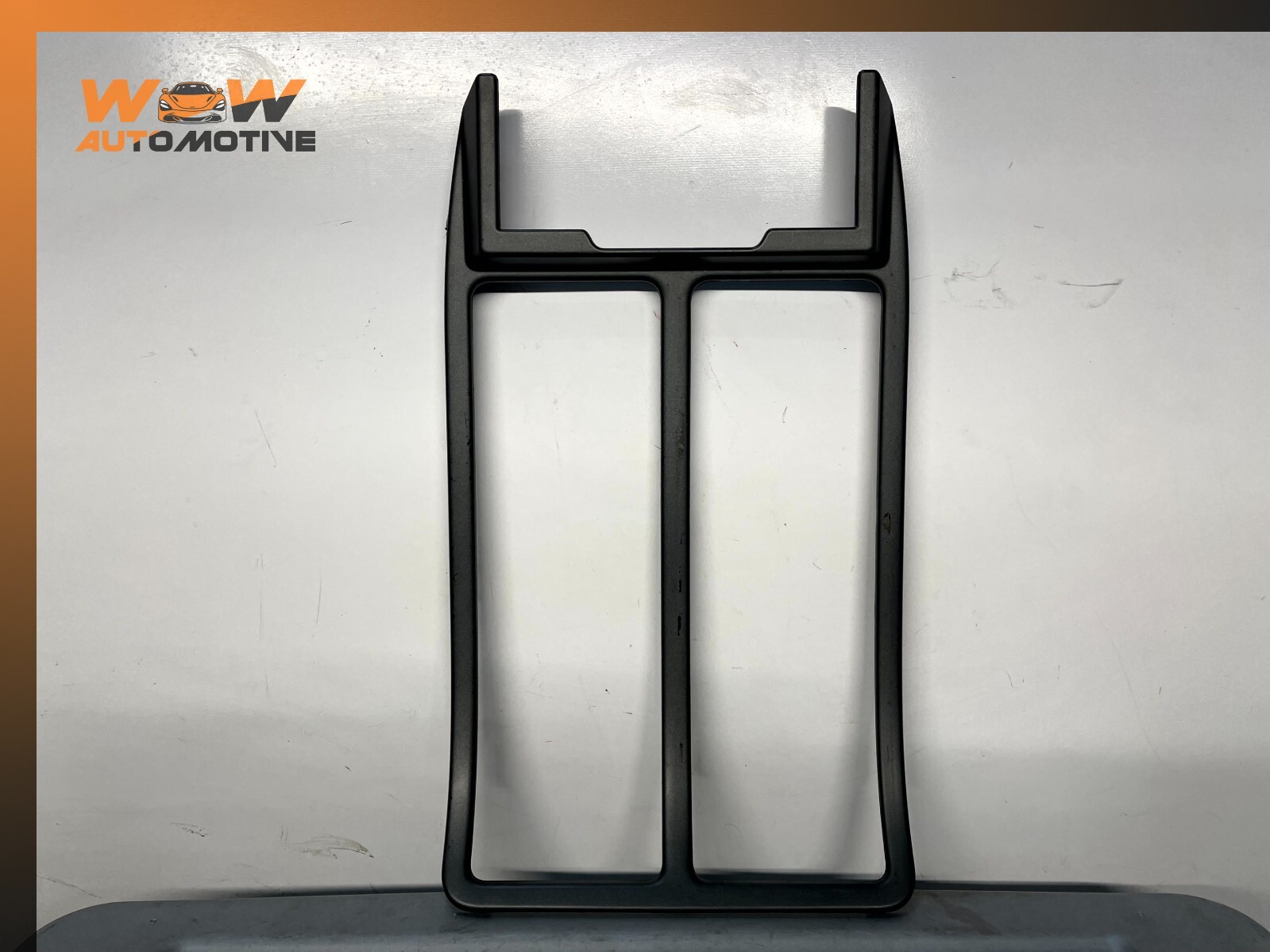 12-13 RANGE ROVER SPORT L320 CENTER CONSOLE SHIFTER BEZEL TRIM OEM | eBay