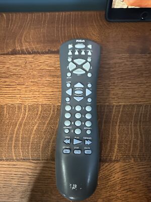 RCA DirecTV Remote Control Direct TV RCR160SBM1 Universal- Tested! | eBay
