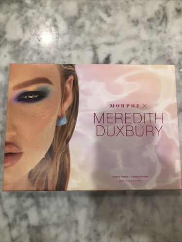 Morphe X Meredith Duxbury Artistry Palette • 1.44 Oz for sale online | eBay