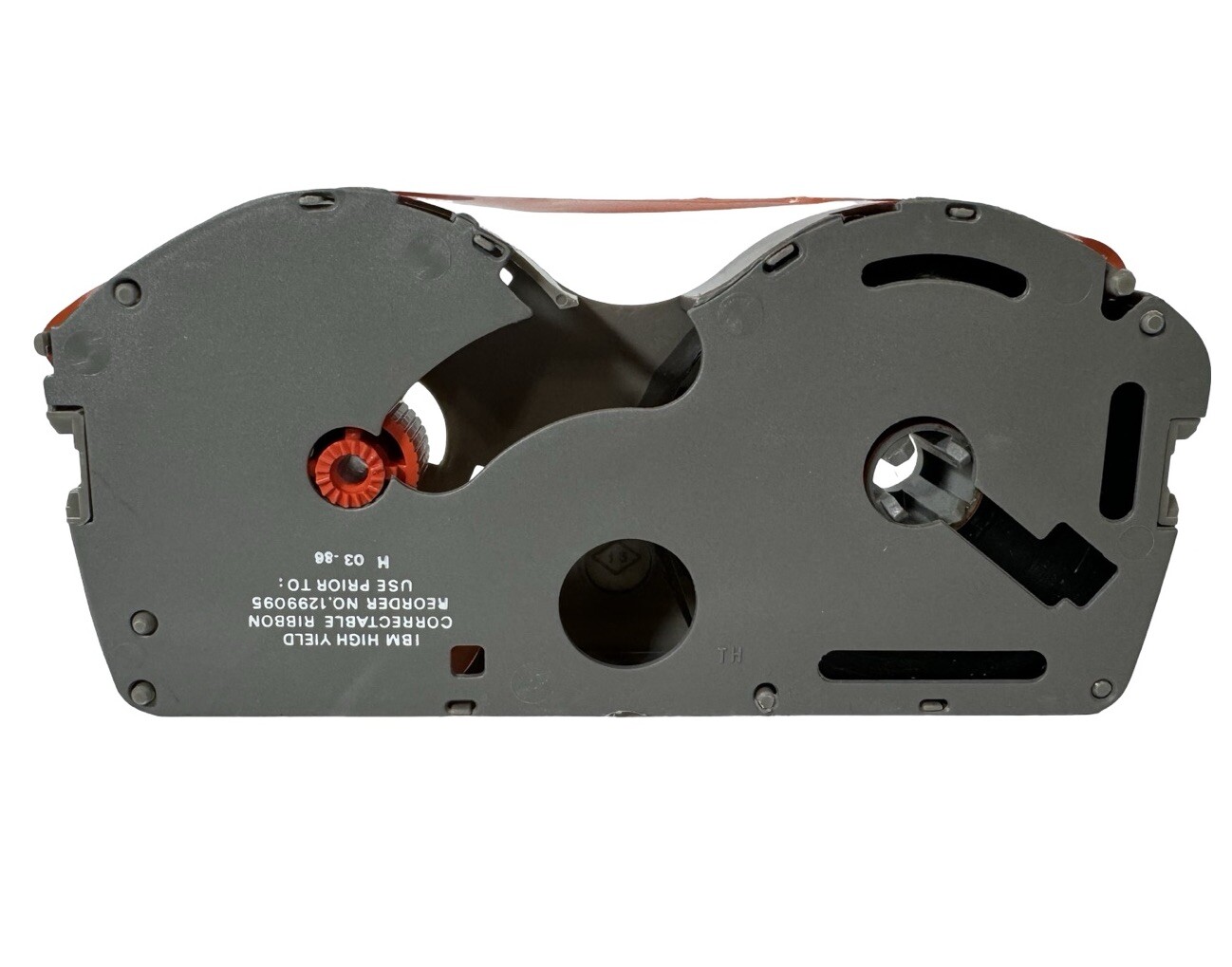 VTG NOS IBM Selectric II Composer Typewriter Ribbon Correction Tape ...