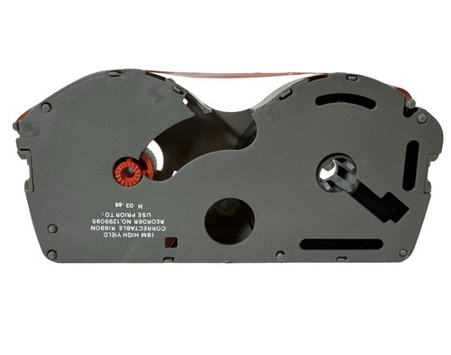 VTG NOS IBM Selectric II Composer Typewriter Ribbon Correction Tape ...