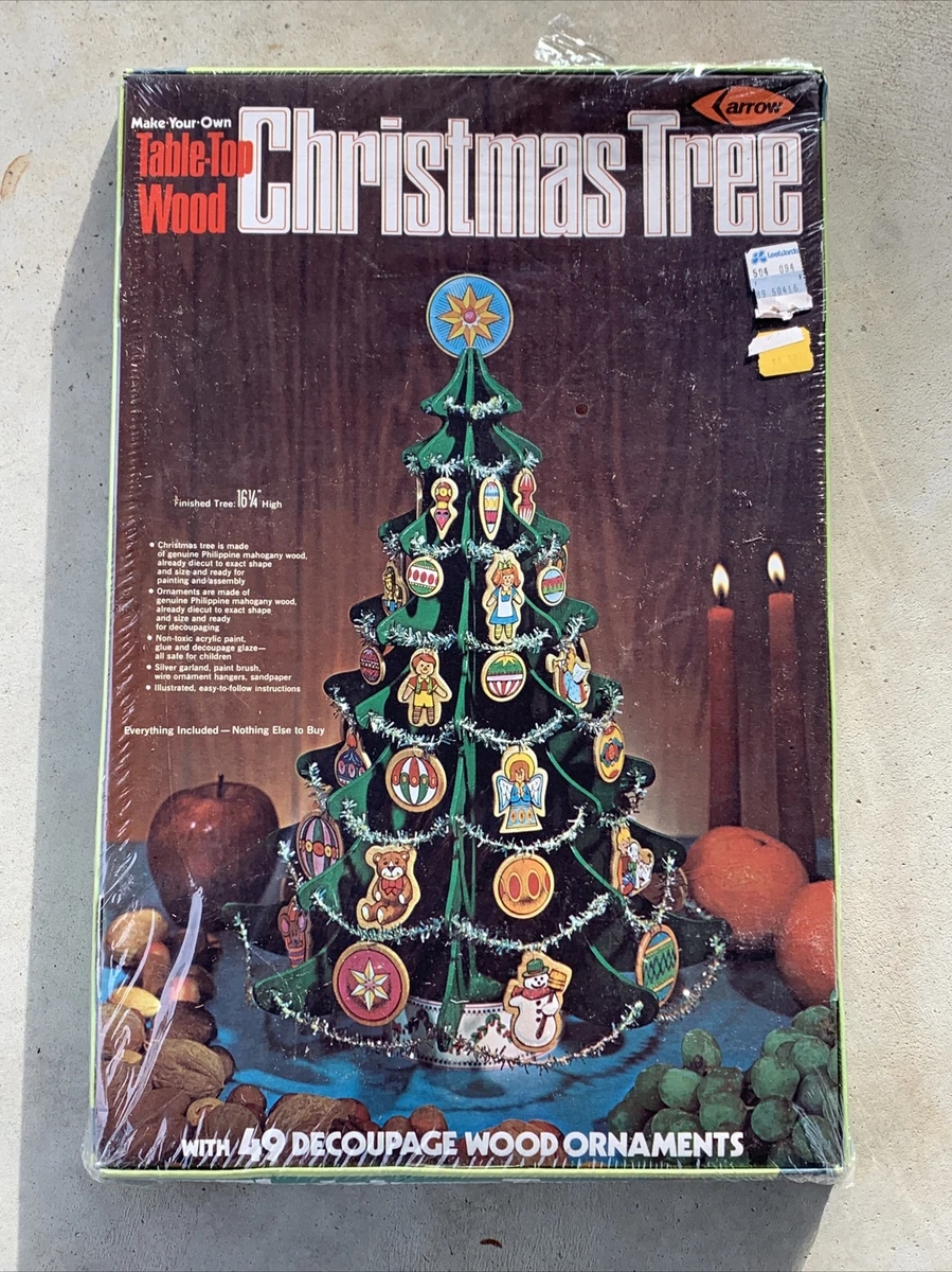 Christmas Tree Arrow