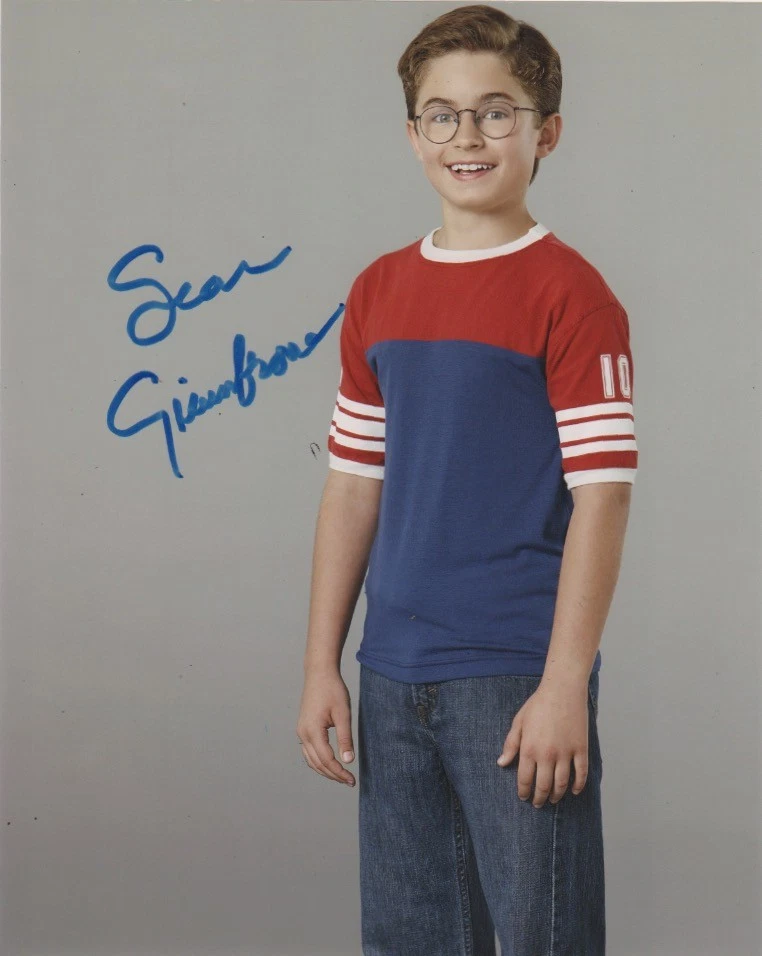 Sean Giambrone