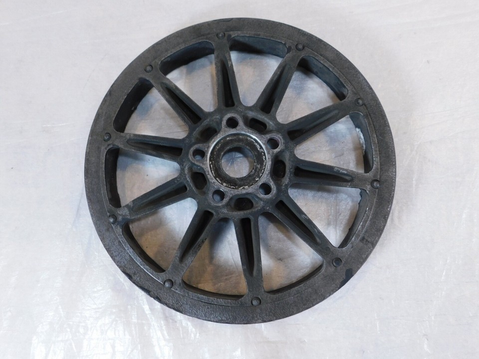 2008 2009 & 2010 Victory Vision Rear Wheel Drive Pulley Sprocket ...