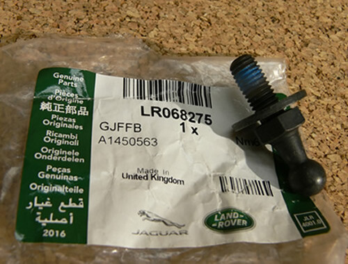 LAND ROVER PIVOT TAILGATE DOOR RANGE ROVER SPORT DISCOVERY VELAR ...