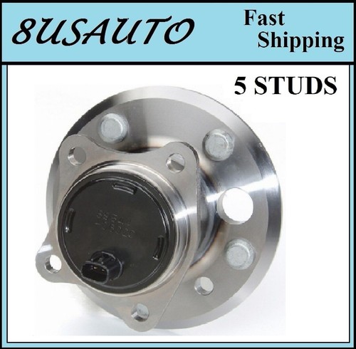 Rear Left Wheel Hub Bearing Assembly Fit TOYOTA CAMRY (4-Wheel ABS ...