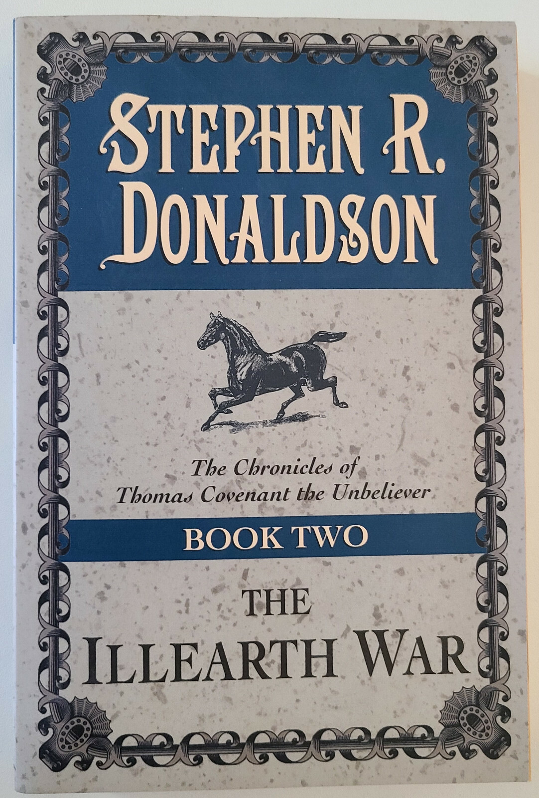 Illearth War by Stephen R. Donaldson (1997, Trade Paperback) for sale ...