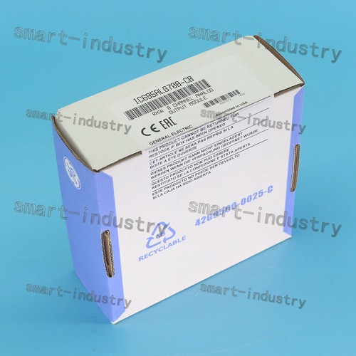 1PCS IC695ALG708-CB New For GE Fanuc Module FAST SHIP | eBay