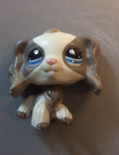 Lps littlest pet shop spaniel #2254 Blythe Sleep Suite | eBay