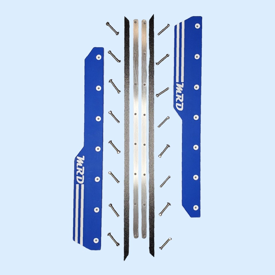 550 SX/JS MRD Rear Sponsons (BLUE/WHITE) | eBay
