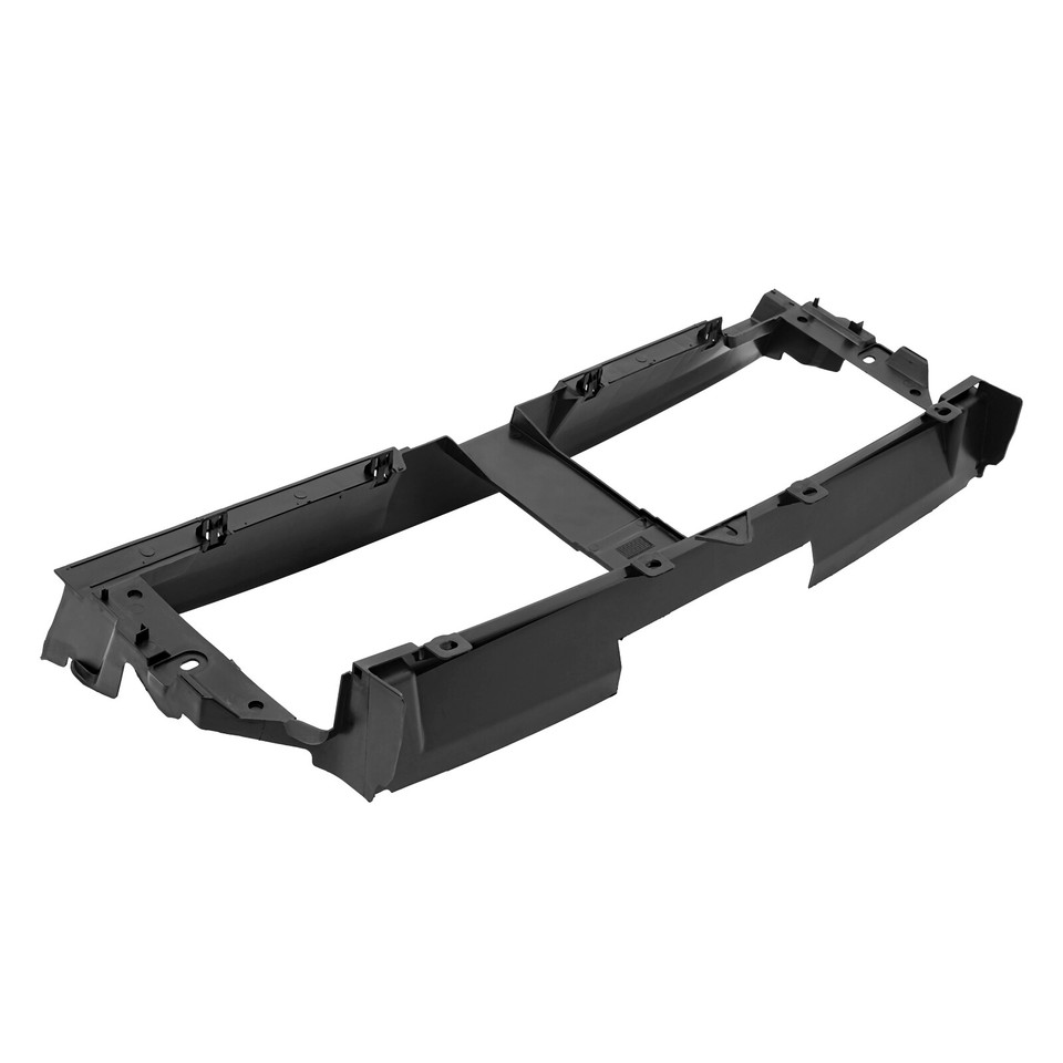 Radiator Support Grille Air Duct W/O Motor For 2021-2023 Ford Bronco ...