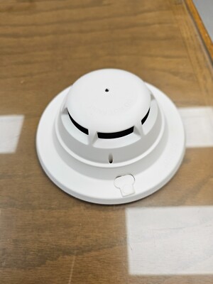SIEMENS OP921 PHOTOELECTRIC ADDRESSABLE SMOKE DETECTOR w/DB-11 Base | eBay
