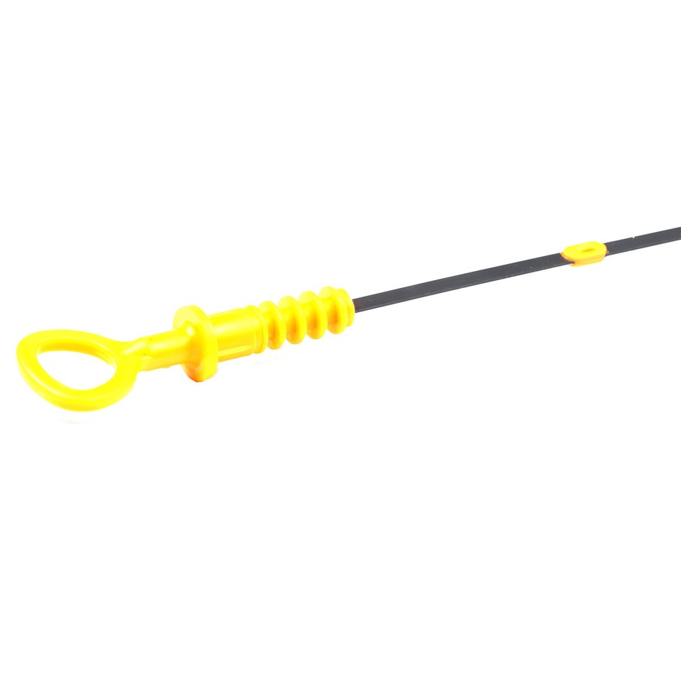 Oil DipStick &Oil Dip Stick Funnel Tube For VW Jetta Beetle Golf 2.0L ...